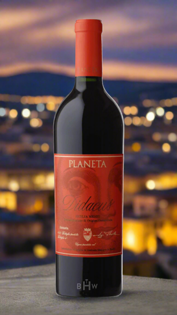 2016 Planeta 'Didacus' Cabernet Franc Menfi Sicily - BigHammerWines.com