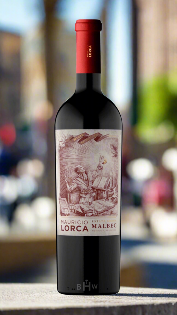 2017 Mauricio Lorca Mendoza Malbec - BigHammerWines.com