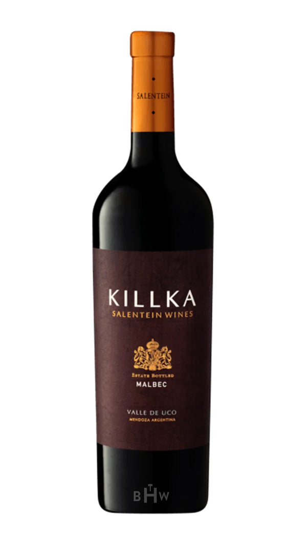 2018 Bodegas Salentein 'Killka' Malbec Uco Valley - BigHammerWines.com