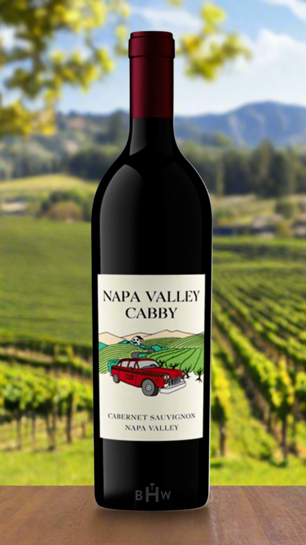 2021 Beau Vigne Cabernet Sauvignon Cabby Napa Valley - BigHammerWines.com
