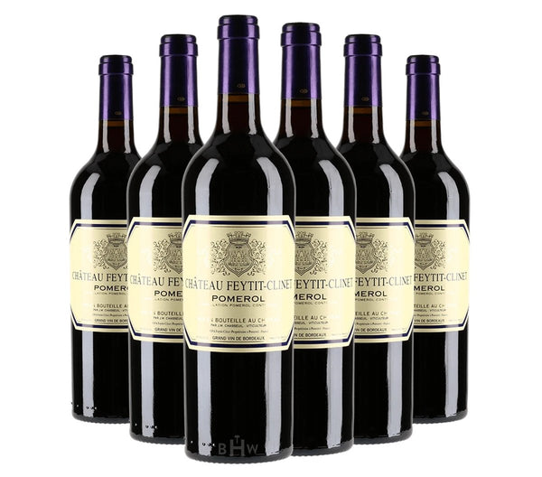 2021 Chateau Feytit-Clinet Pomerol FUTURES 6 x 750ml - Bighammerwines.com