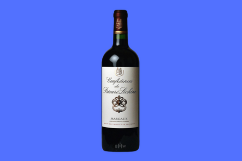 98 Point Remarkable Vintage Vinous Media: 2016 Chateau Prieure-Lichine ...