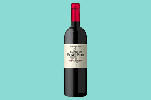 94 Point Lalande De Pomerol: 2016 L'Esprit Du Beau Pere Lalande De Pom ...