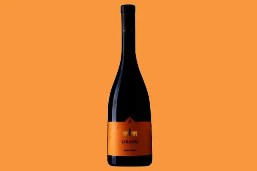5 Centuries of Winemaking Experience: 2018 Conti Zecca Negroamaro 'Lir ...