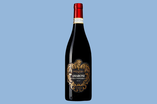 94pt Amarone: 2018 Salvaterra Antica Vigna Amarone Della Valpolicella ...