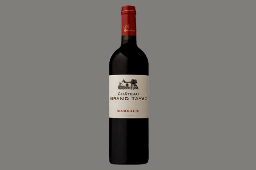 Eric Boissenot Winemaker of 4 out of 5 First Growths: 2019 Chateau Gra ...