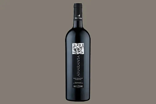 Iconic Amaranta: 2019 Tenuta Ulisse 'Amaranta' Montepulciano d'Abruzzo ...