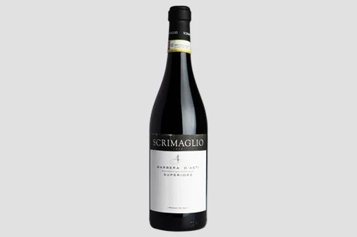 92-95 Point Vintage Vinous Media: 2020 Scrimaglio Barbaresco ...
