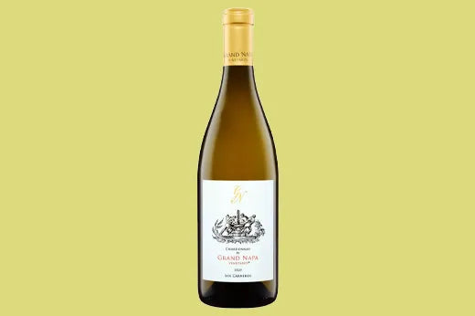 Elegant & Fresh Napa Chardonnay: 2021 Grand Napa Los Carneros Chardonn ...