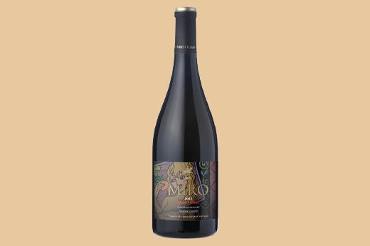 97 Point Vintage Vinous Media: 2021 Miro Pinot Noir Russian River Vall ...