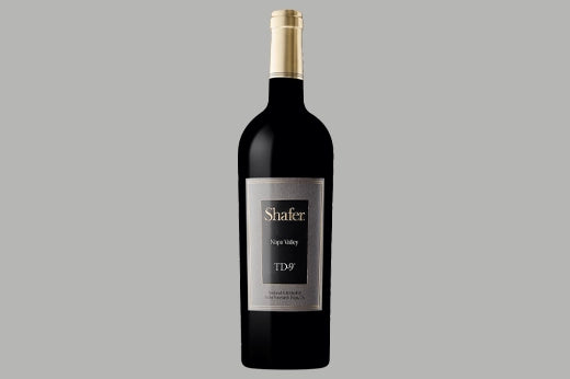 Adventurous & Bold Cab Blend from Cult Winery: 2021 Shafer Vineyards T ...