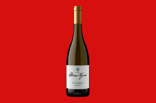 Winemaker Trained by Lafite & Philippe Melka: 2022 Beau Vigne Persuasi