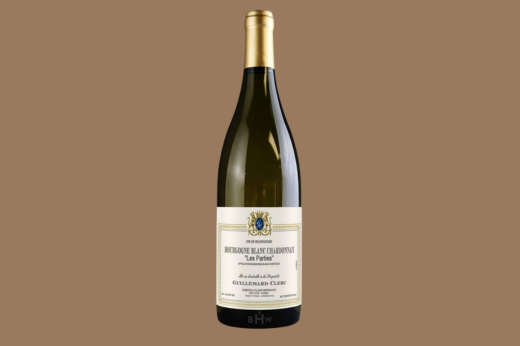 Puligny Montrachet Adjacent: 2022 Dom Guillemard Clerc Bourgogne Blanc