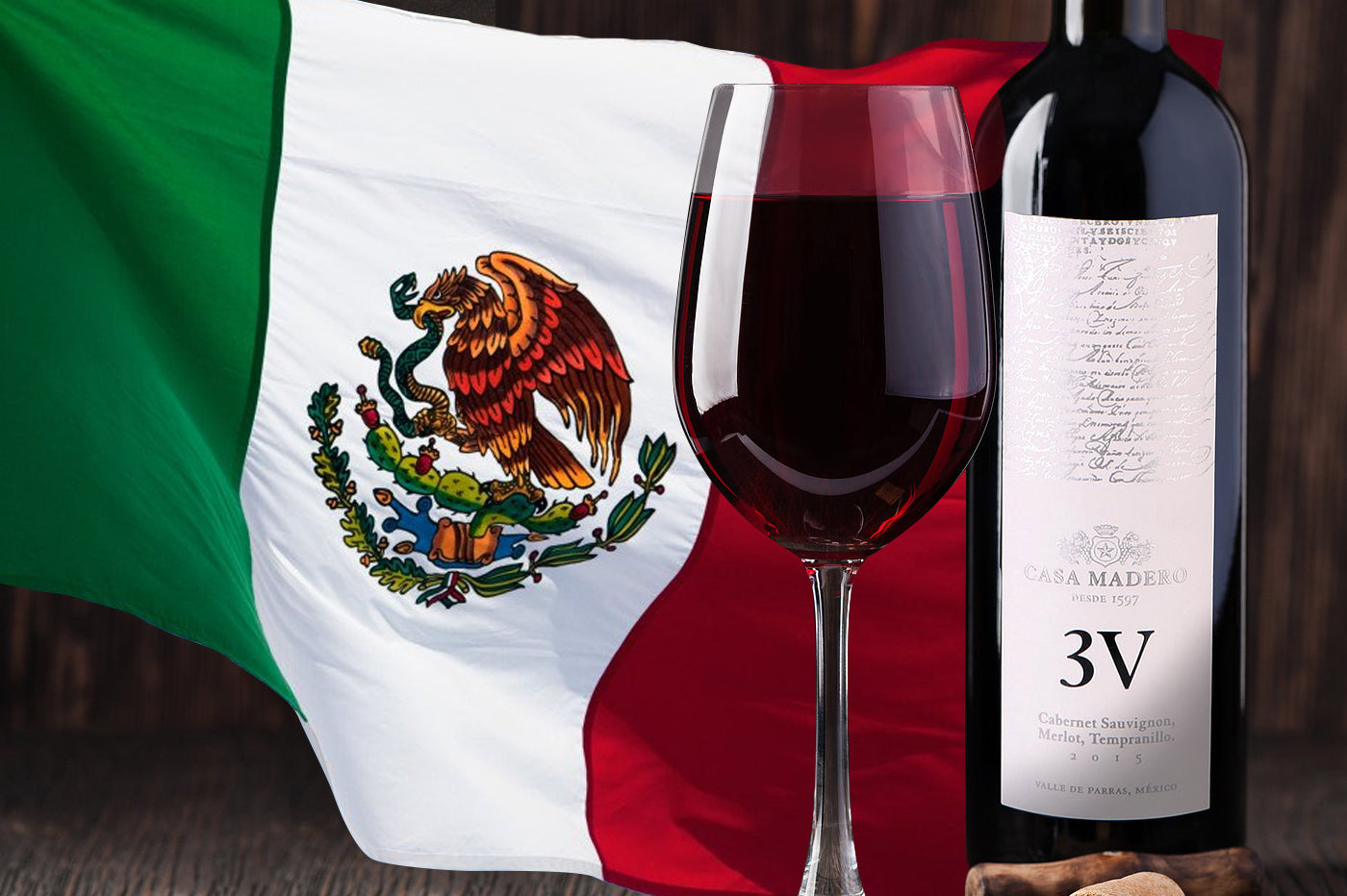 Mexican Wine: The Wine You Didn’t Know You Would Love