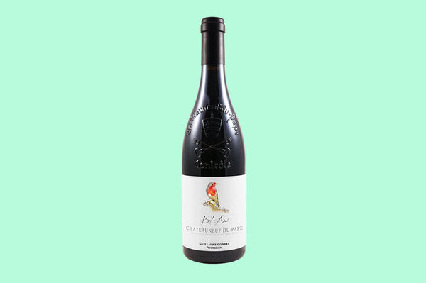 Elegant & Sophisticated: 2019 Guillaume Gonnet 'Bel Ami' Chateauneuf-d - BigHammerWines.com