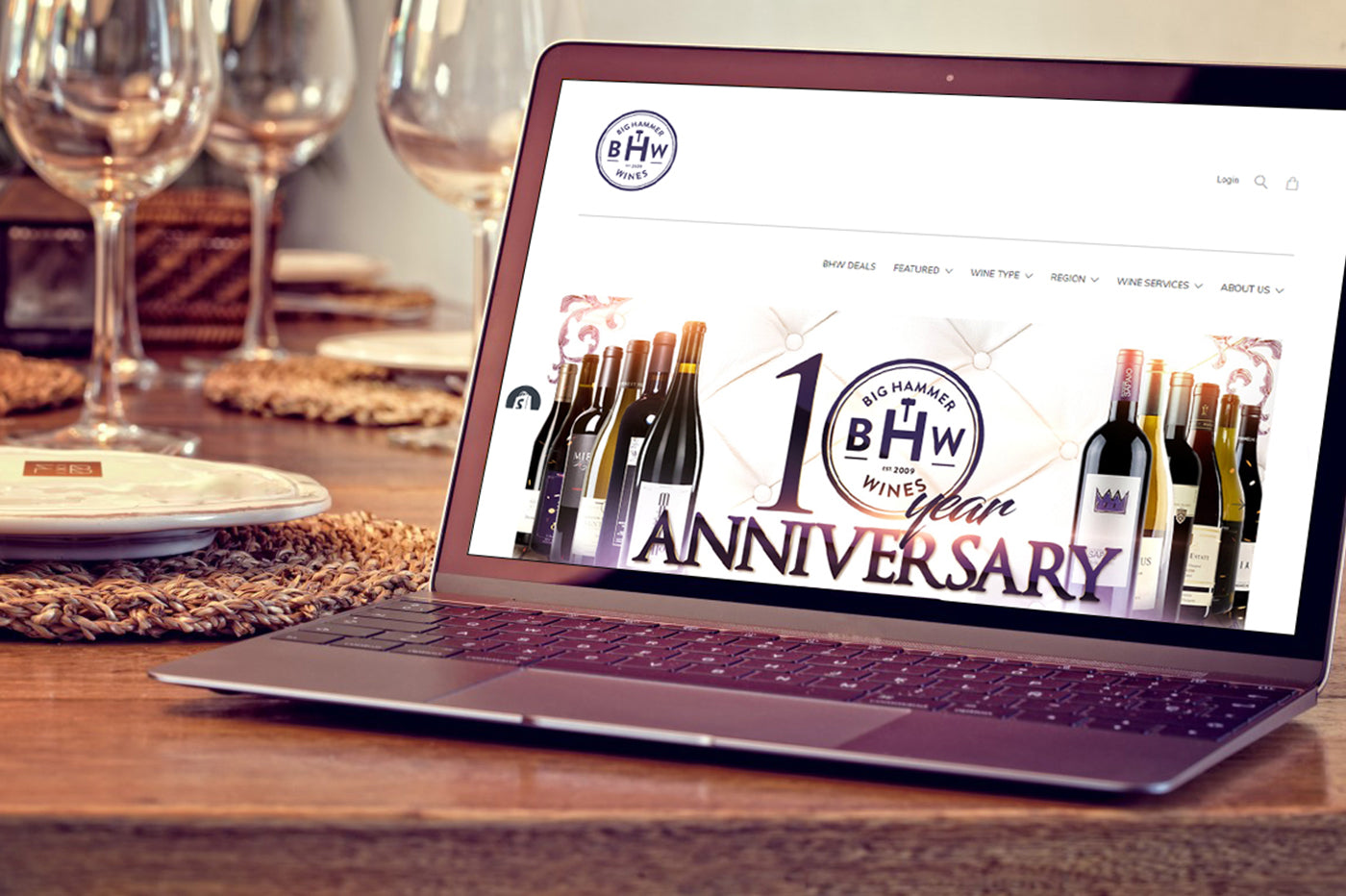 Wine Consumers Cheer Easy Online Search for Perfect Wine