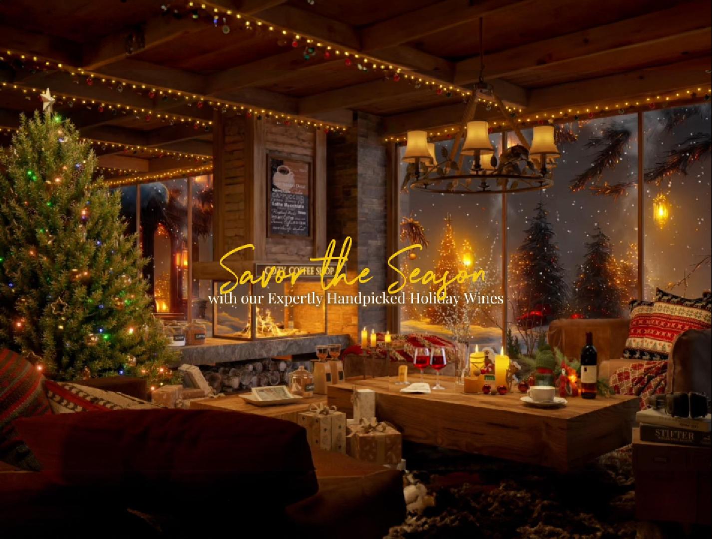 Ultimate Holiday Wine Collection