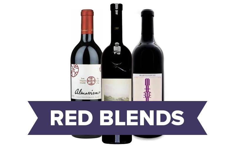 Shop Premium Red Blend Wines at BigHammerWines - Free Shipping on 6 ...
