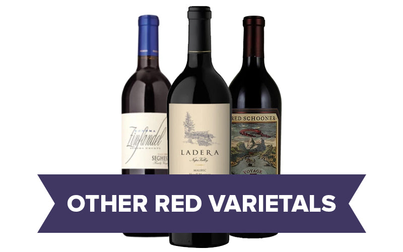Other Red Varietals | Big Hammer Wines