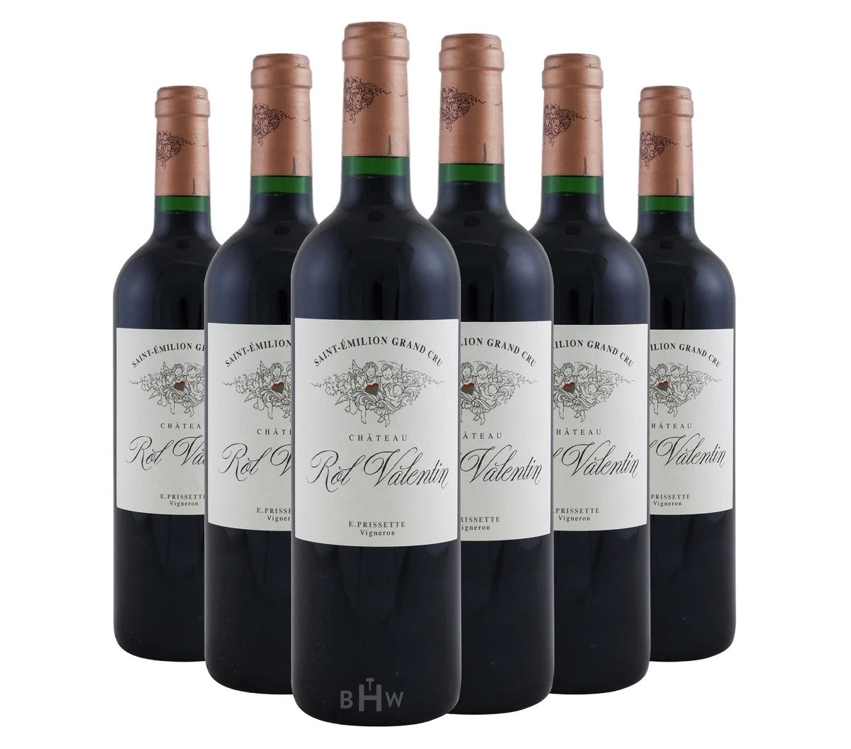 2022 Chateau Rol Valentin Saint Emilion Grand Cru FUTURES 6 x 750ml ...