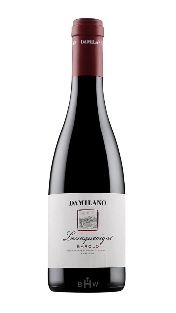 2004 Damilano Barolo Lecinquevigne - BigHammerWines.com