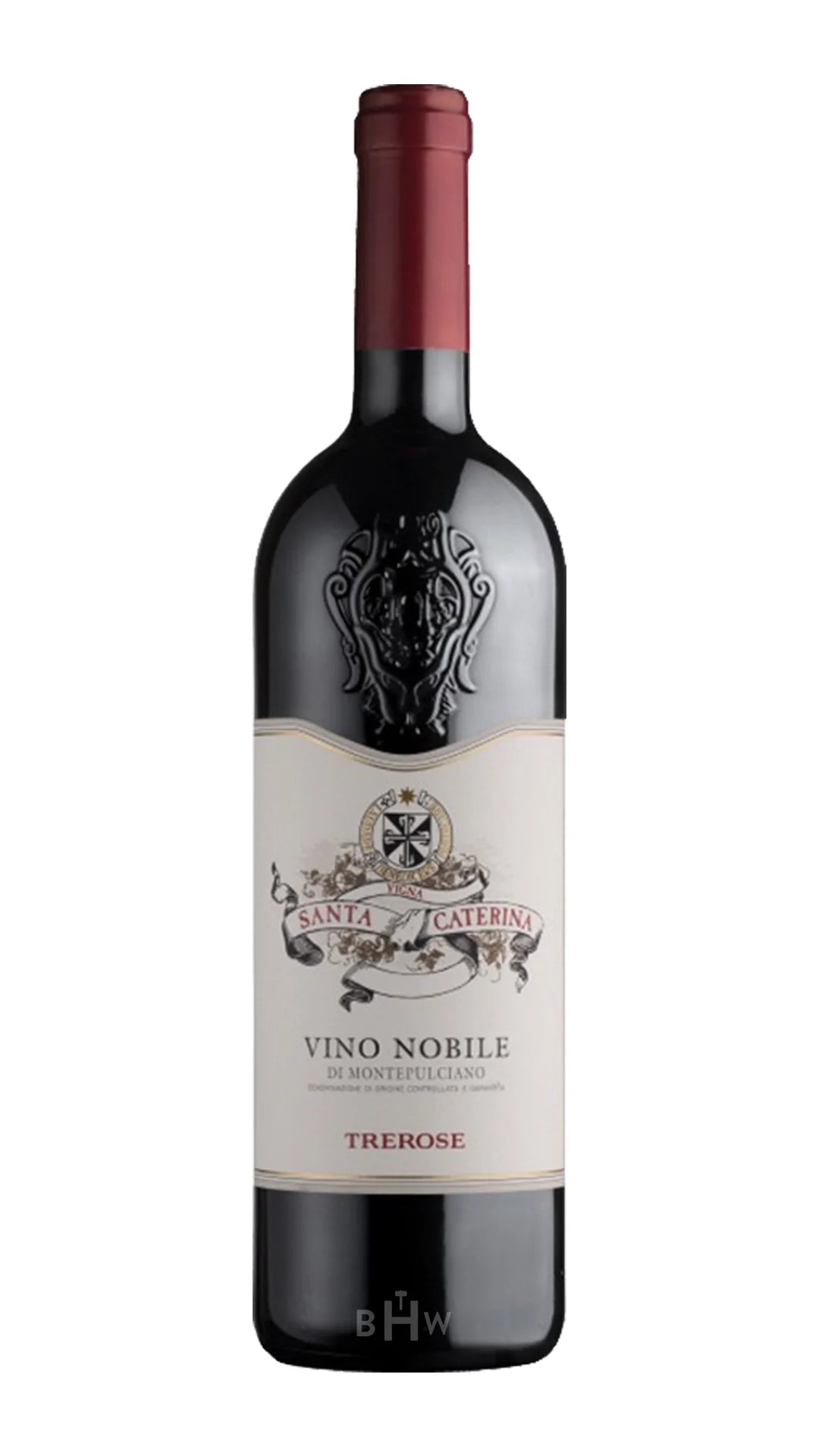 2012 Tenuta Tre Rose 'Santa Caterina' Vino Nobile di Montepulciano DOC ...