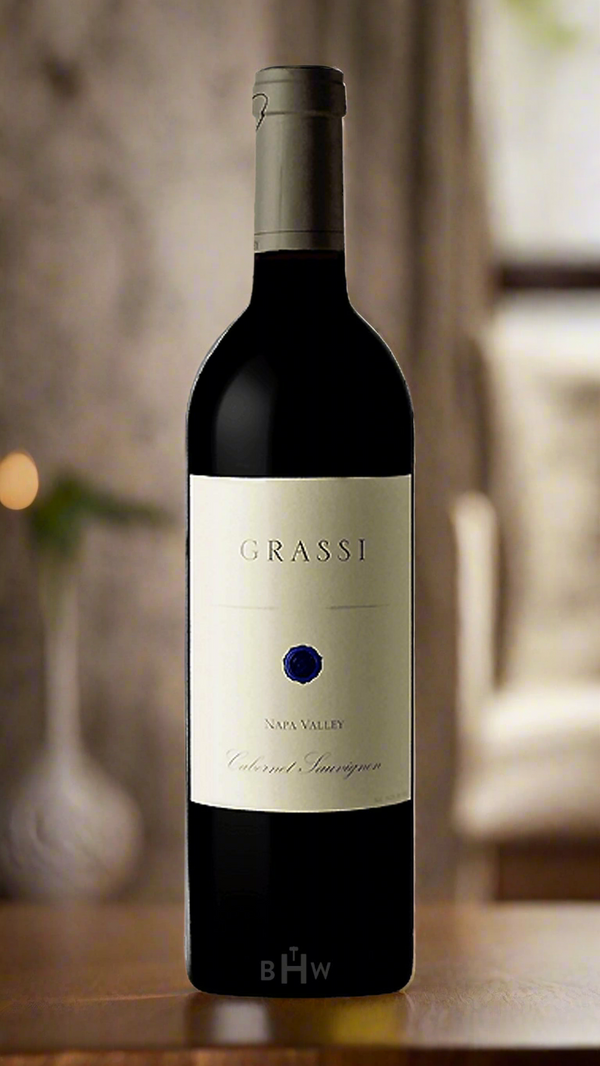 2013 Grassi Cabernet Sauvignon Napa Valley - BigHammerWines.com