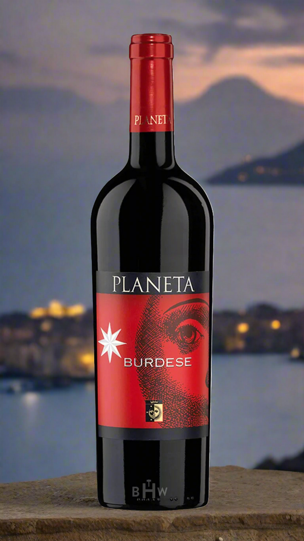 2013 Planeta Burdese Cabernet Blend Sicilia IGT - BigHammerWines.com