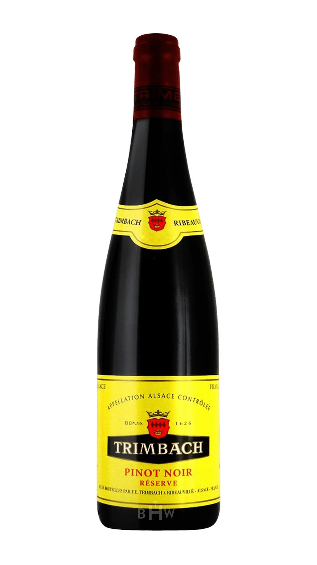 2013 Trimbach Pinot Noir Reserve Alsace - BigHammerWines.com