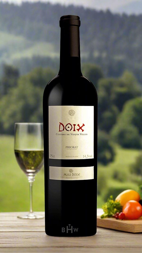 2014 Celler Mas Doix 'Doix' Costers de Vinyes Velles Priorat ...