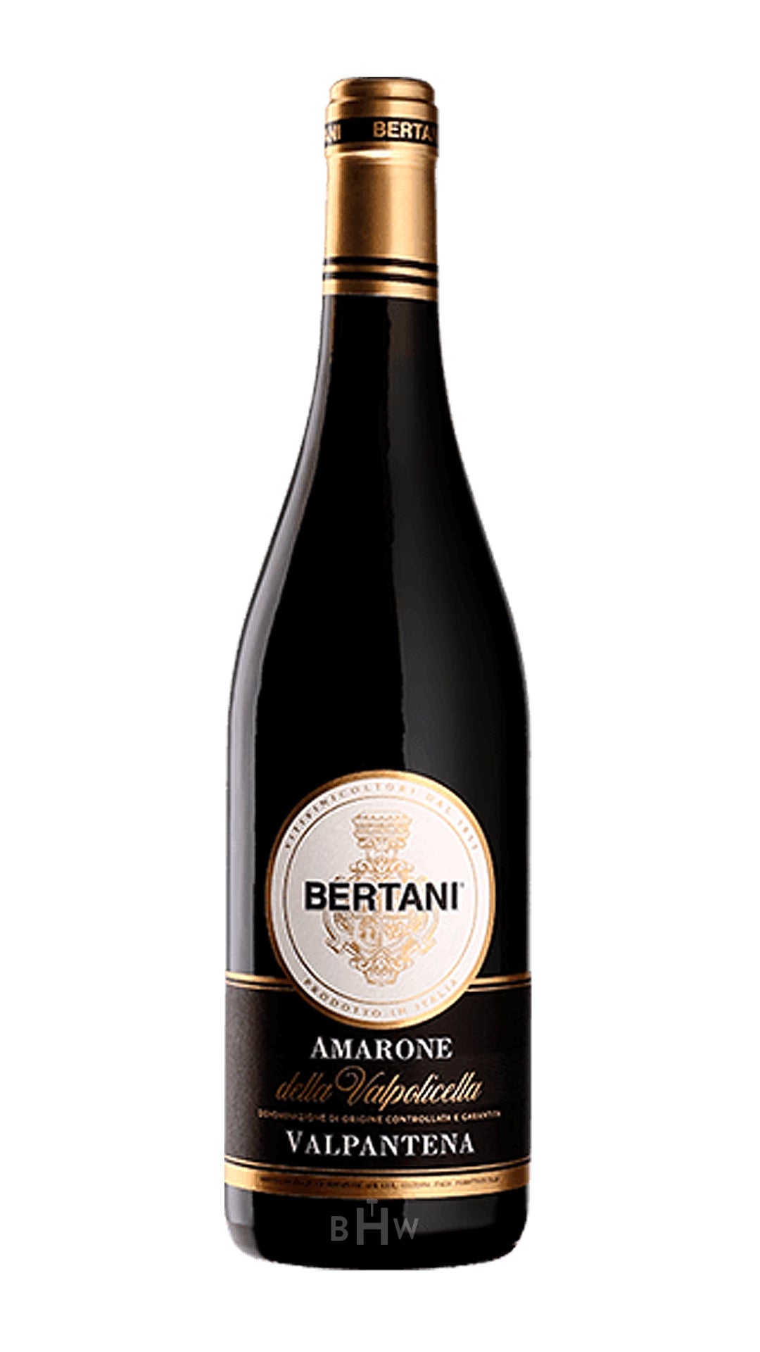 2015 Bertani Amarone della Valpolicella Valpantena - BigHammerWines.com