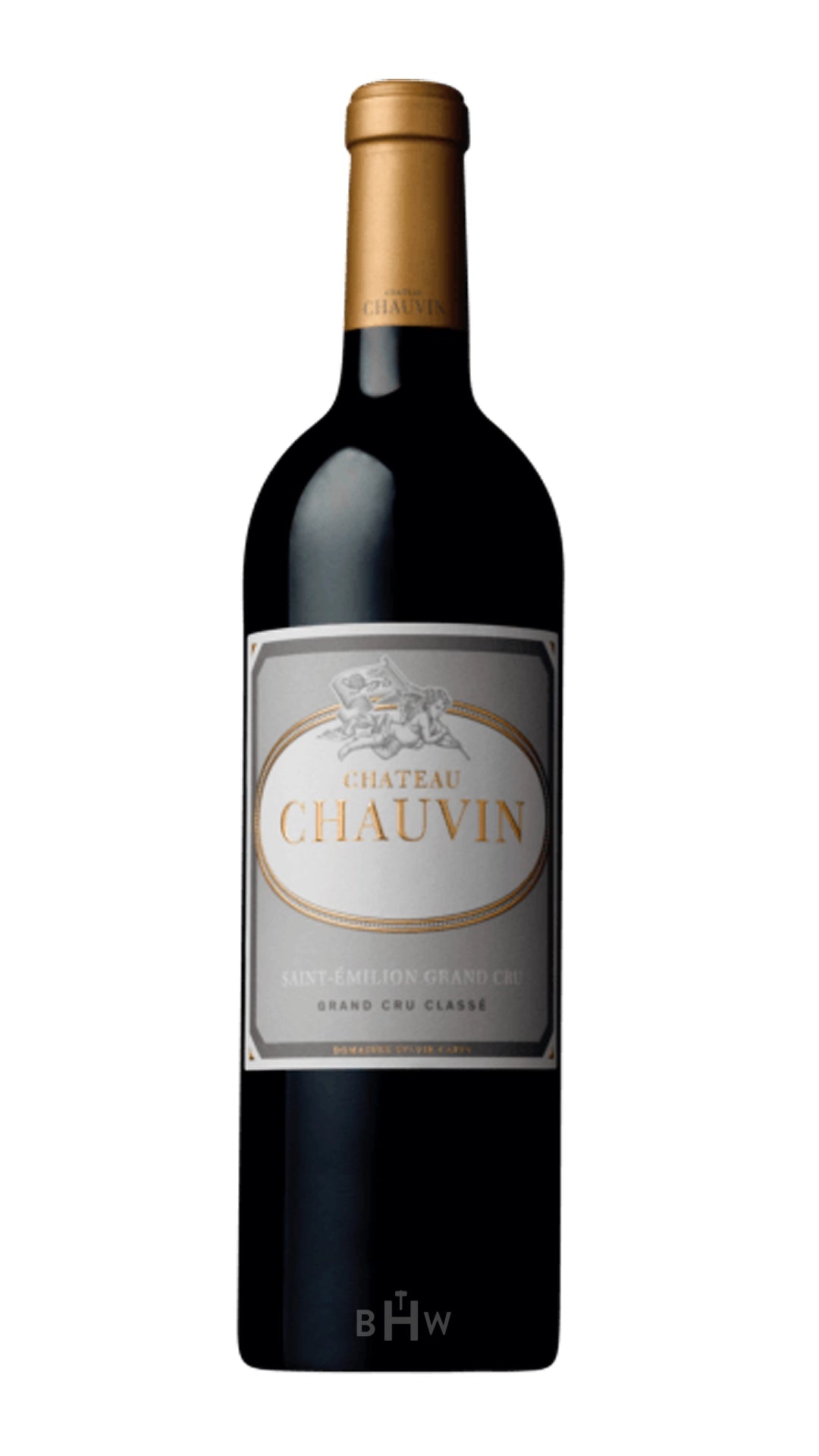 2015 Chateau Chauvin Saint Emilion Grand Cru - BigHammerWines.com