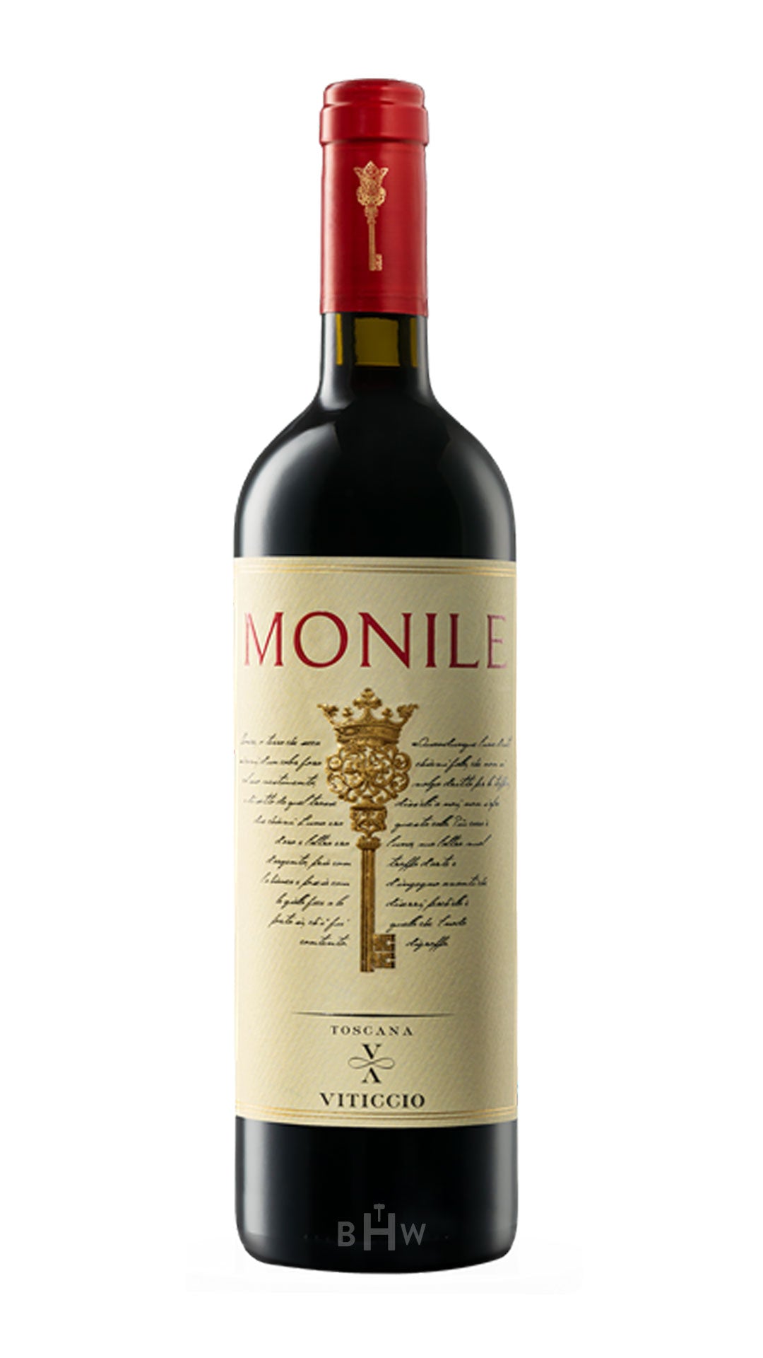 2016 Viticcio Monile Toscana IGT - Bighammerwines.com