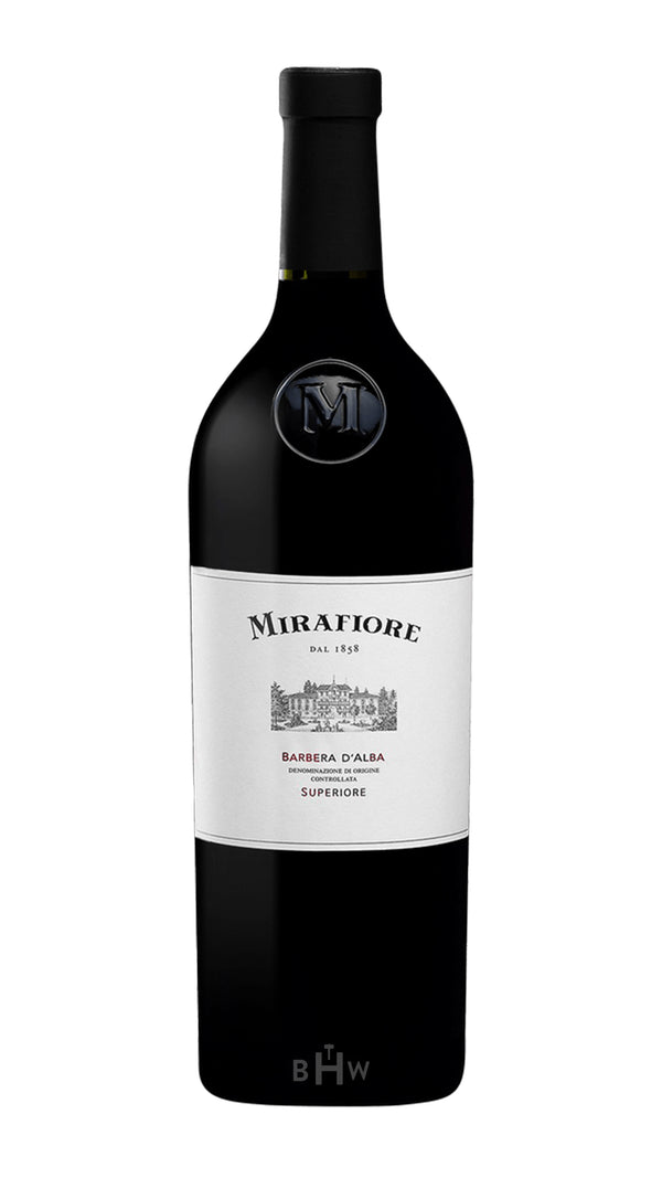 2016 Casa E Di Mirafiore Barbera D’Alba Superiore - Bighammerwines.com