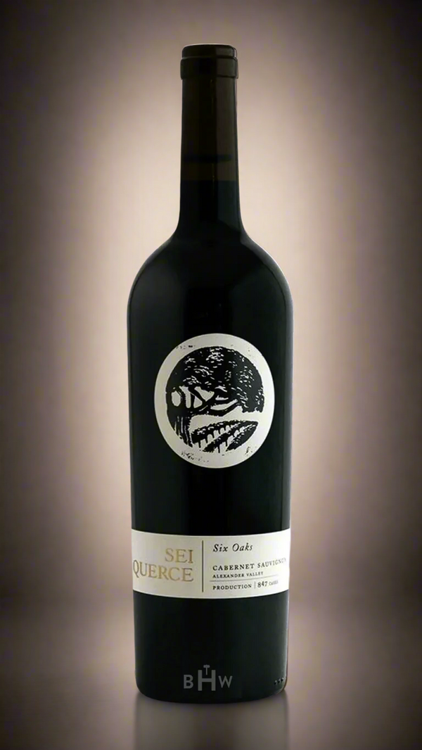 2018 Sei Querce Six Oaks Cabernet Sauvignon - BigHammerWines.com