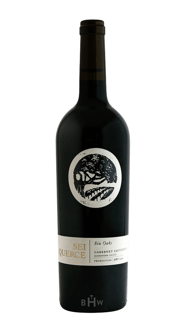 2016 Sei Querce Six Oaks Cabernet Sauvignon - BigHammerWines.com