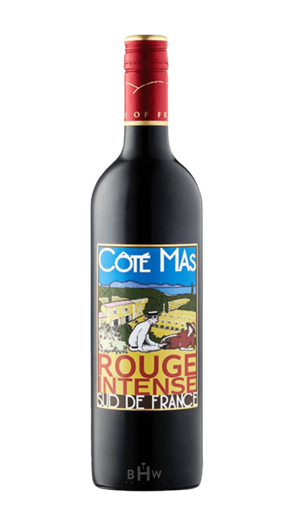 2016 Paul Mas 'Cote Mas' Rouge Intense 1L - BigHammerWines.com