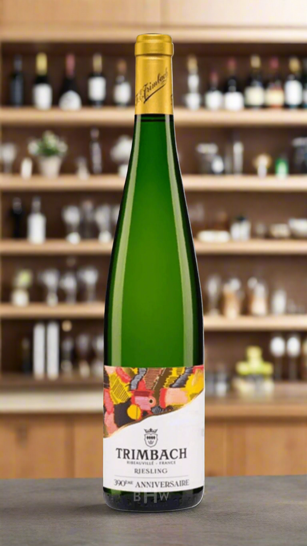 2016 Trimbach Riesling 390eme Anniversaire Alsace - BigHammerWines.com