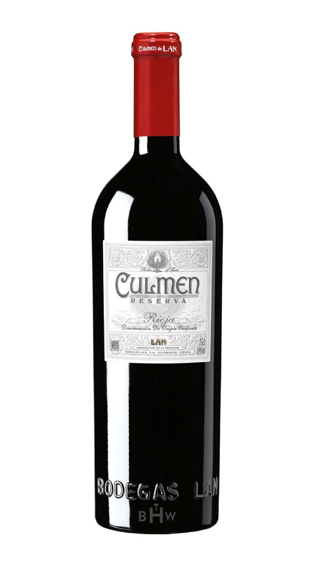 2017 Bodegas LAN Rioja Reserva Culmen - BigHammerWines.com