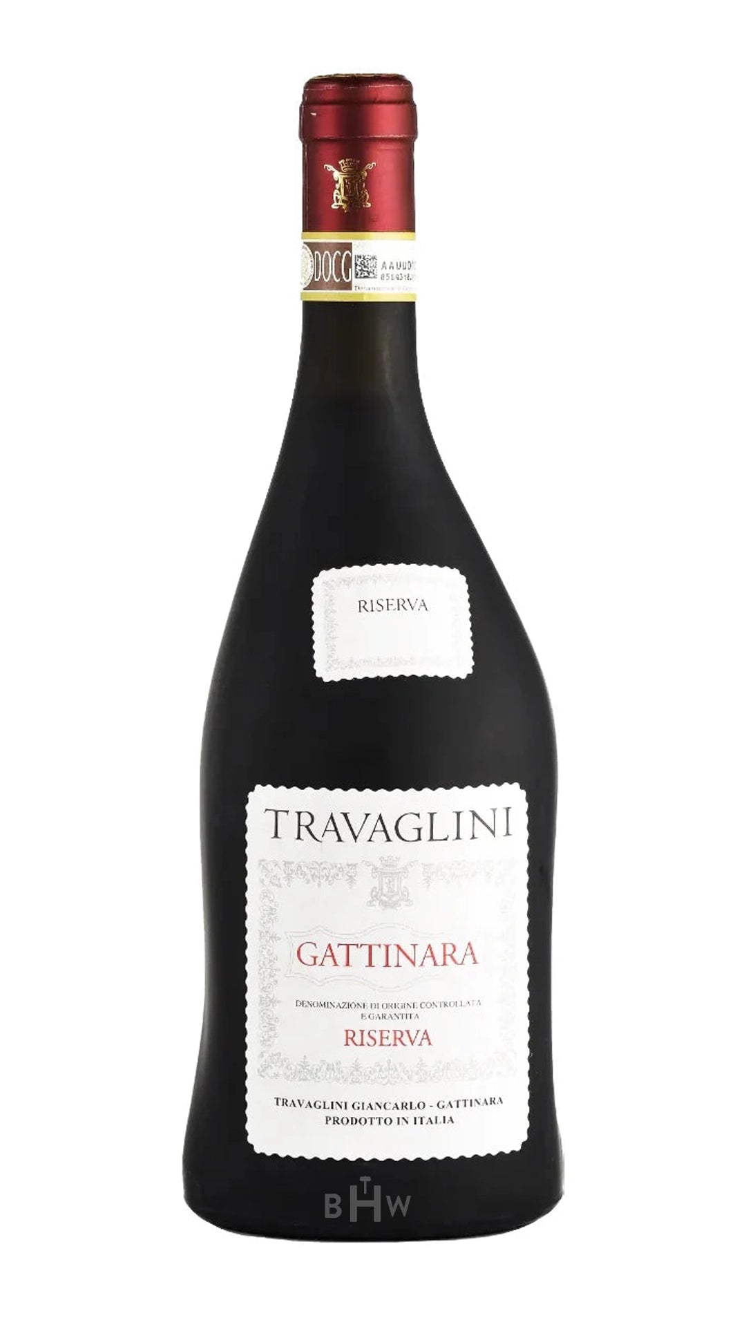 2017 Travaglini Gattinara Riserva DOCG Piedmont - BigHammerWines.com