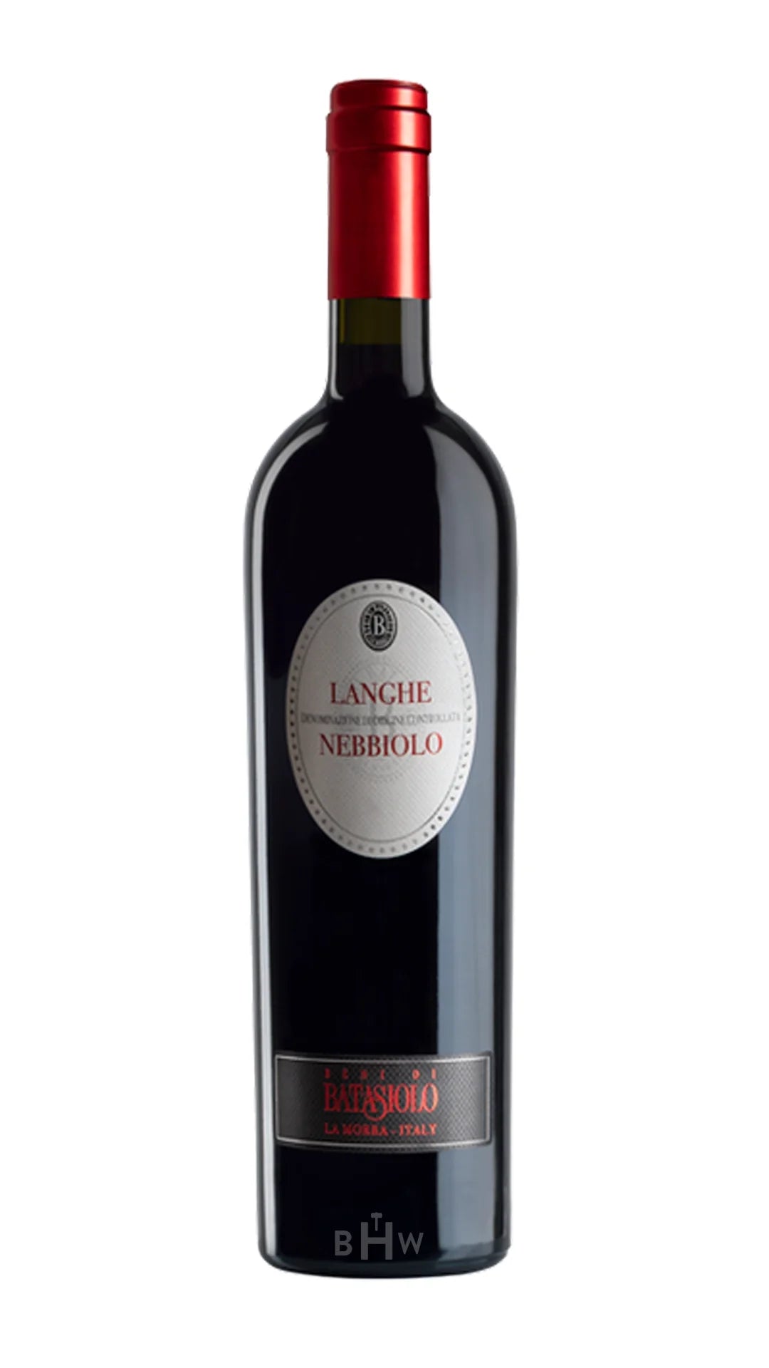 2017 Beni di Batasiolo Langhe Nebbiolo Piedmont - BigHammerWines.com