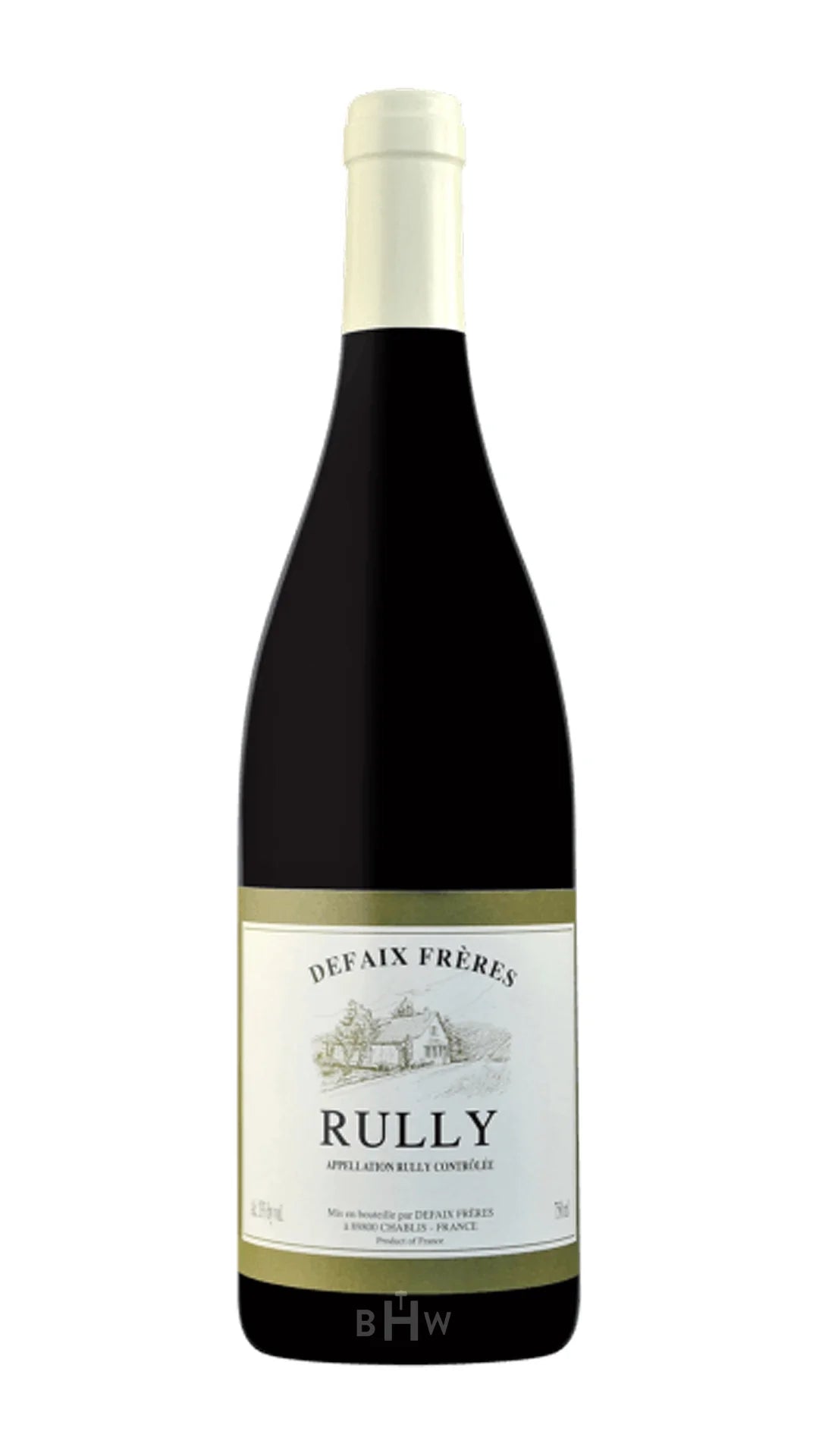 2017 Defaix Freres Rully Rouge Cote Chalonnaise - BigHammerWines.com