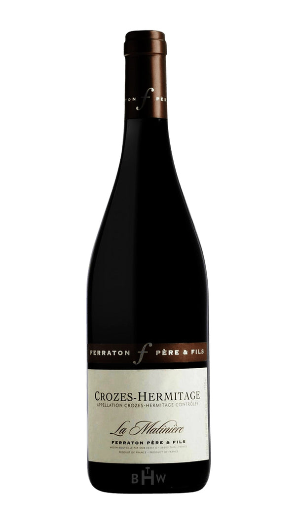 2018 Ferraton Pere & Fils Crozes Hermitage la Matiniere ...