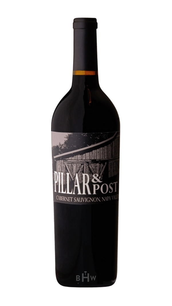 2018 Millworks Pillar & Post Cabernet Sauvignon Napa Valley ...