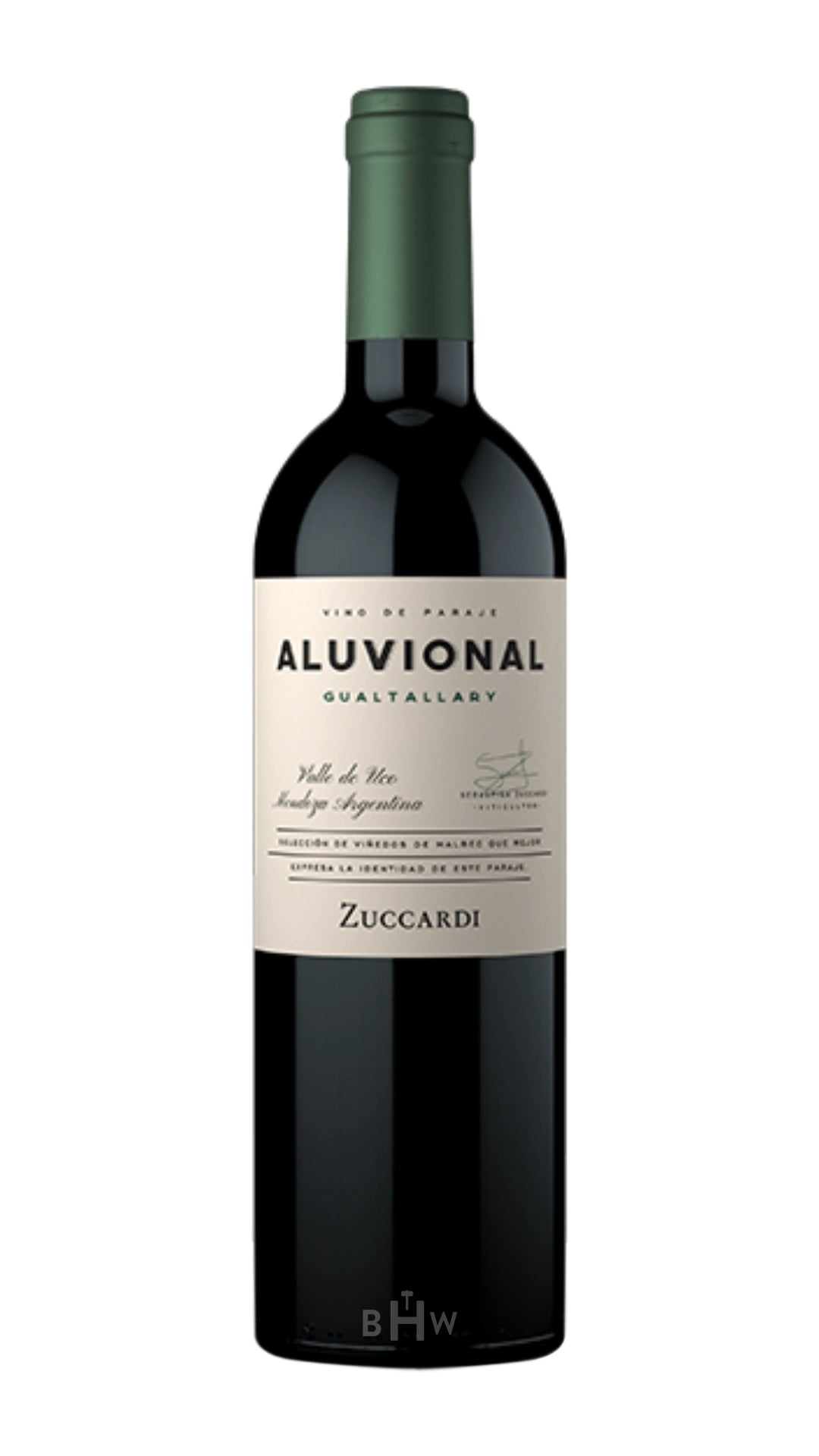 2018 Zuccardi Aluvional Gualta Tupungato Alto Malbec - BigHammerWines.com