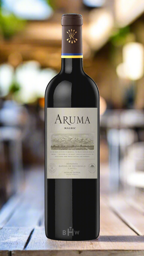 2018 Bodegas Caro 'Aruma' Malbec Mendoza - BigHammerWines.com