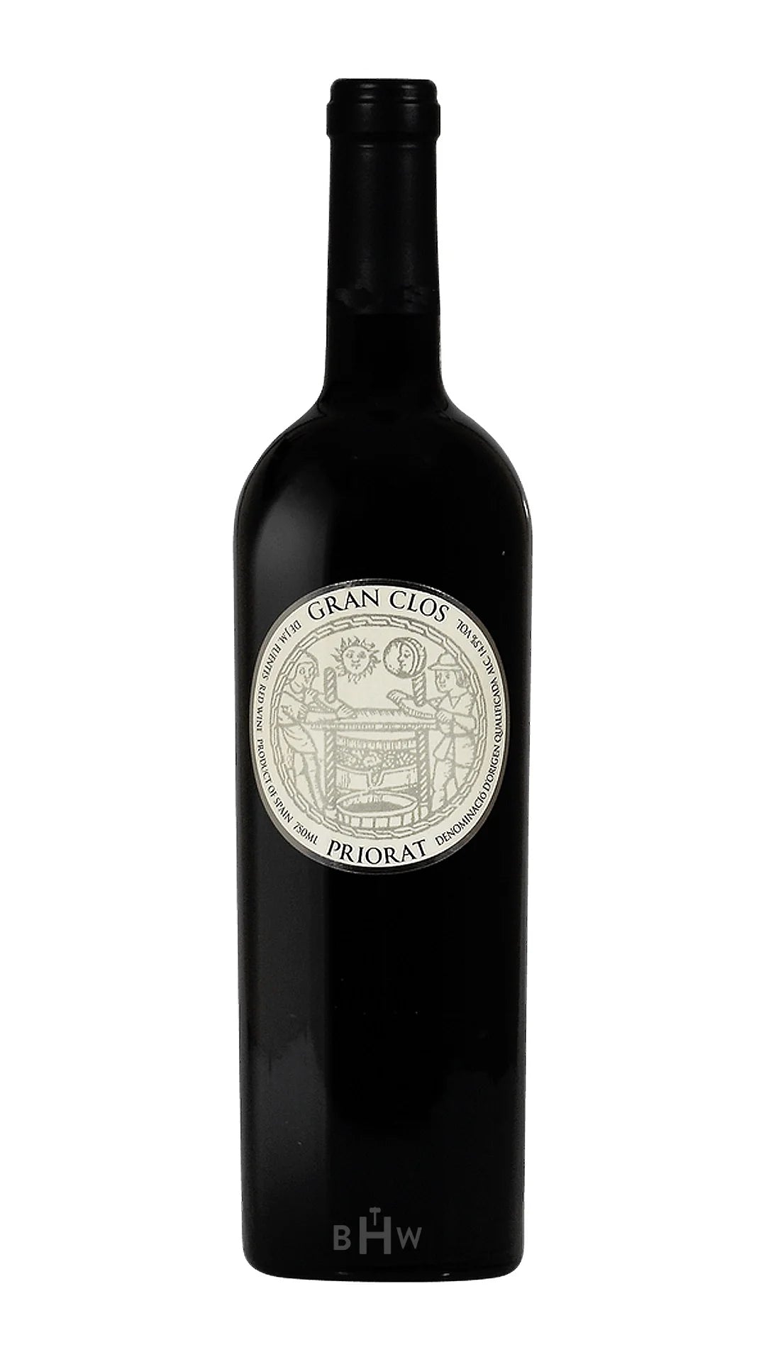 2018 J. M Fuentes Gran Clos Priorat DOCa - BigHammerWines.com