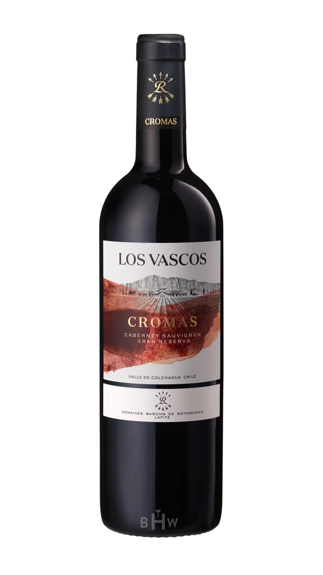 Los Vascos Cabernet Sauvignon 2018