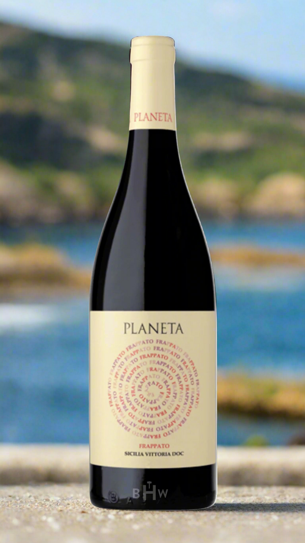 2018 Planeta Frappato Organic Sicily - BigHammerWines.com
