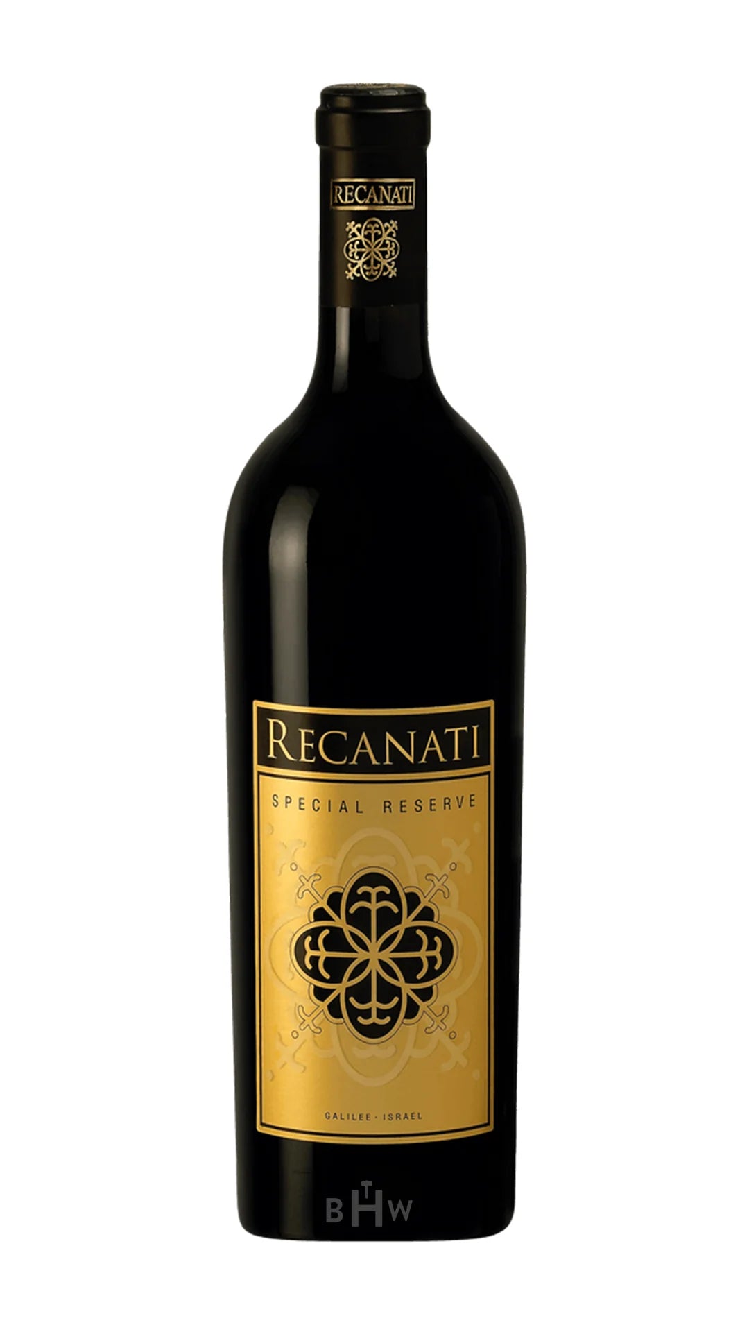 2018 Recanati Winery Special Reserve Galilee Israel - BigHammerWines.com